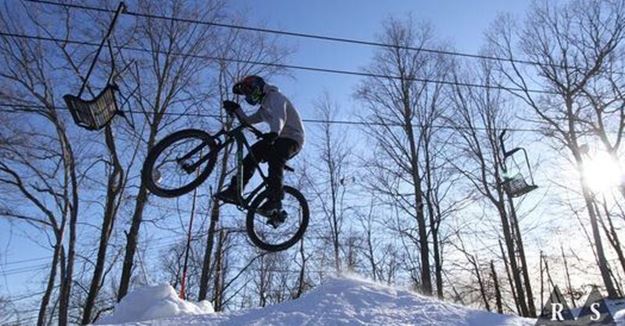 Powder Ridge Mountain Park & Resort. Grip & Slip Access Pass