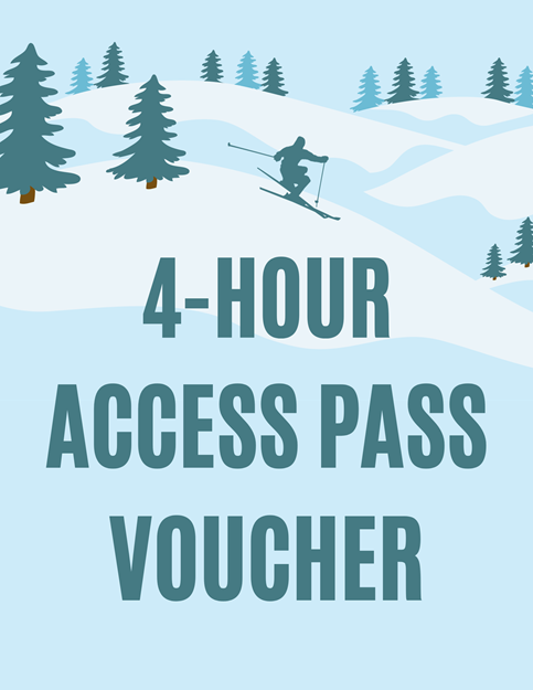 Powder Ridge Mountain Park & Resort. 4 - Hour Access Pass Vouchers