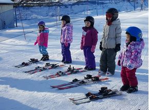 Powder Ridge Mountain Park & Resort. Tubing Passes