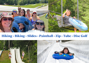 Powder Ridge Mountain Park & Resort