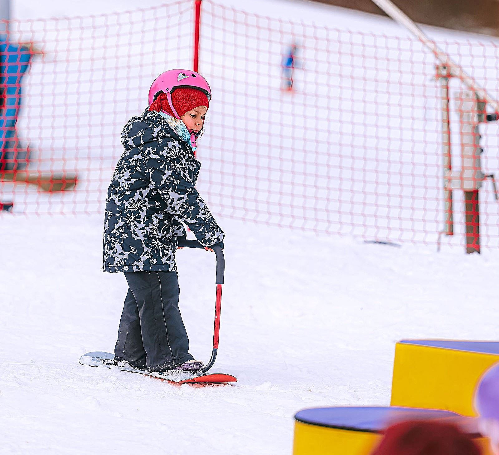 Powder Ridge Mountain Park & Resort. Snow Play Party